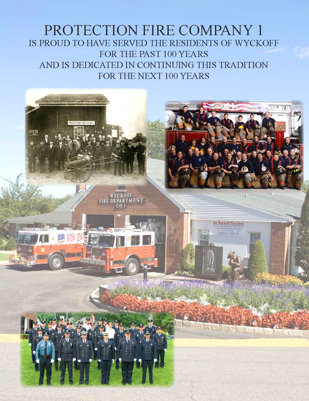 About – Protection Fire Company No. 1